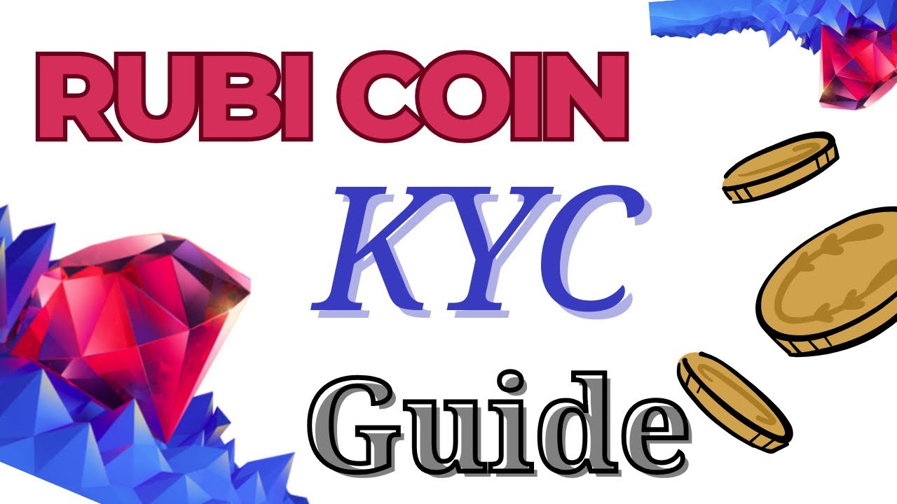 RUBI COIN MINING | HOW TO PASS RUBI KYC SUCCESSFULLY #rubicoin #rubikyc ...