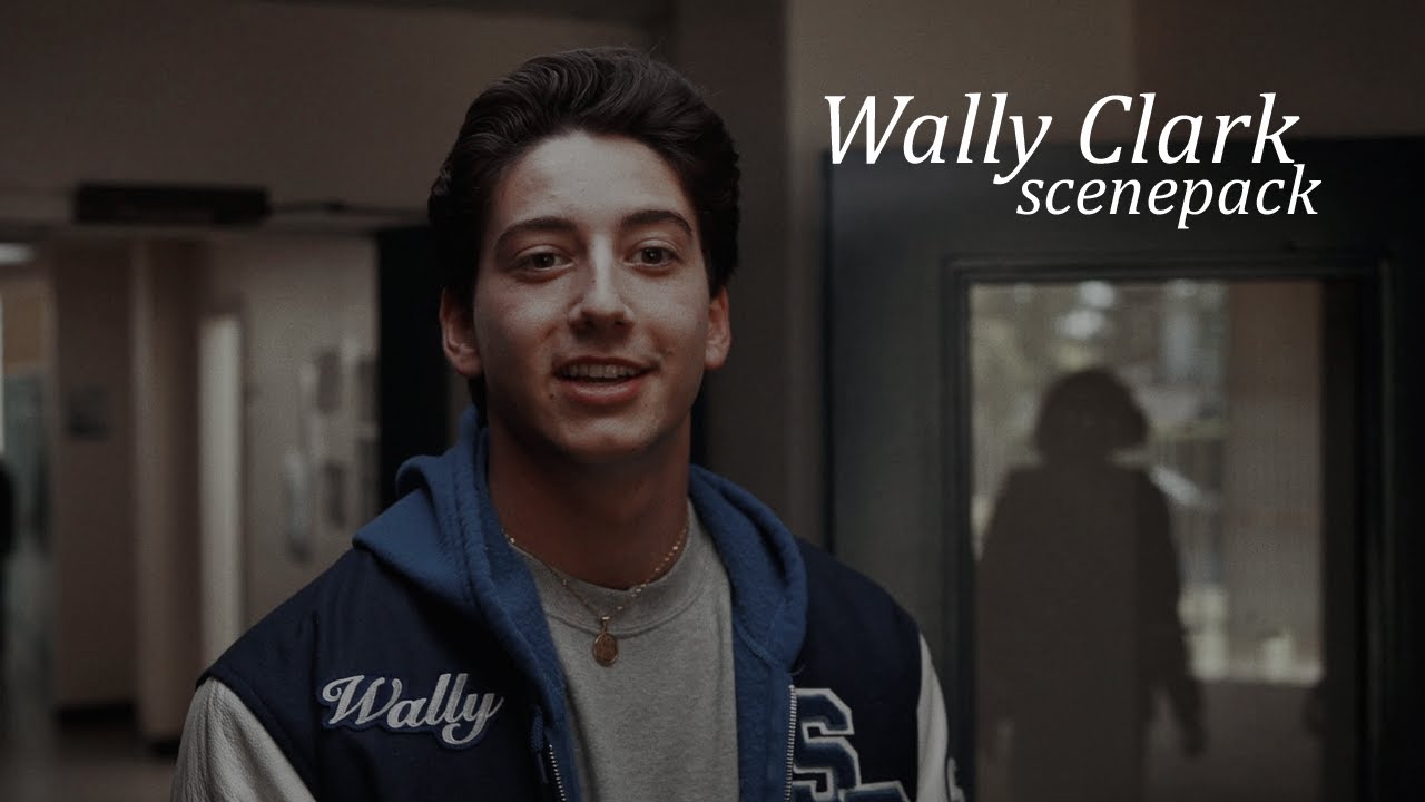 Wally Clark | School Spirits, 1x01 — SCENEPACK - YouTube