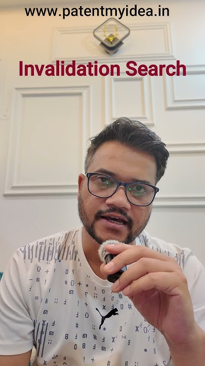 Patent Invalidation Search | www.patentmyidea.in - YouTube