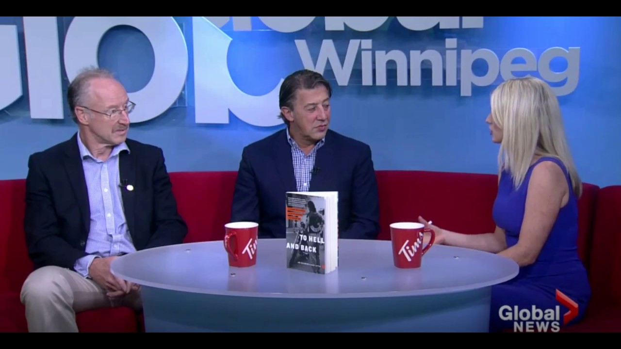 Global News Winnipeg (Studio Interview) 09/29/2017 - YouTube