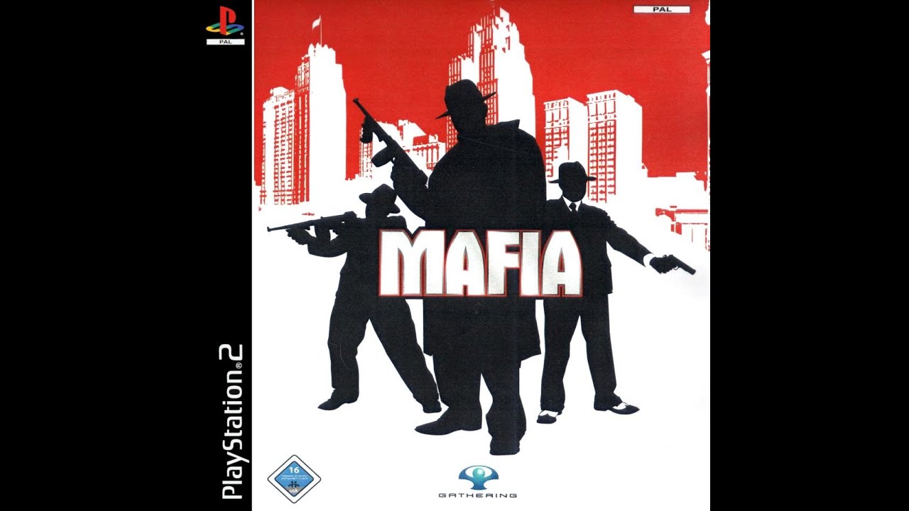 Mafia: The City of Lost Heaven PS2 on PS3 [HD] 45 minutes of Gameplay ...
