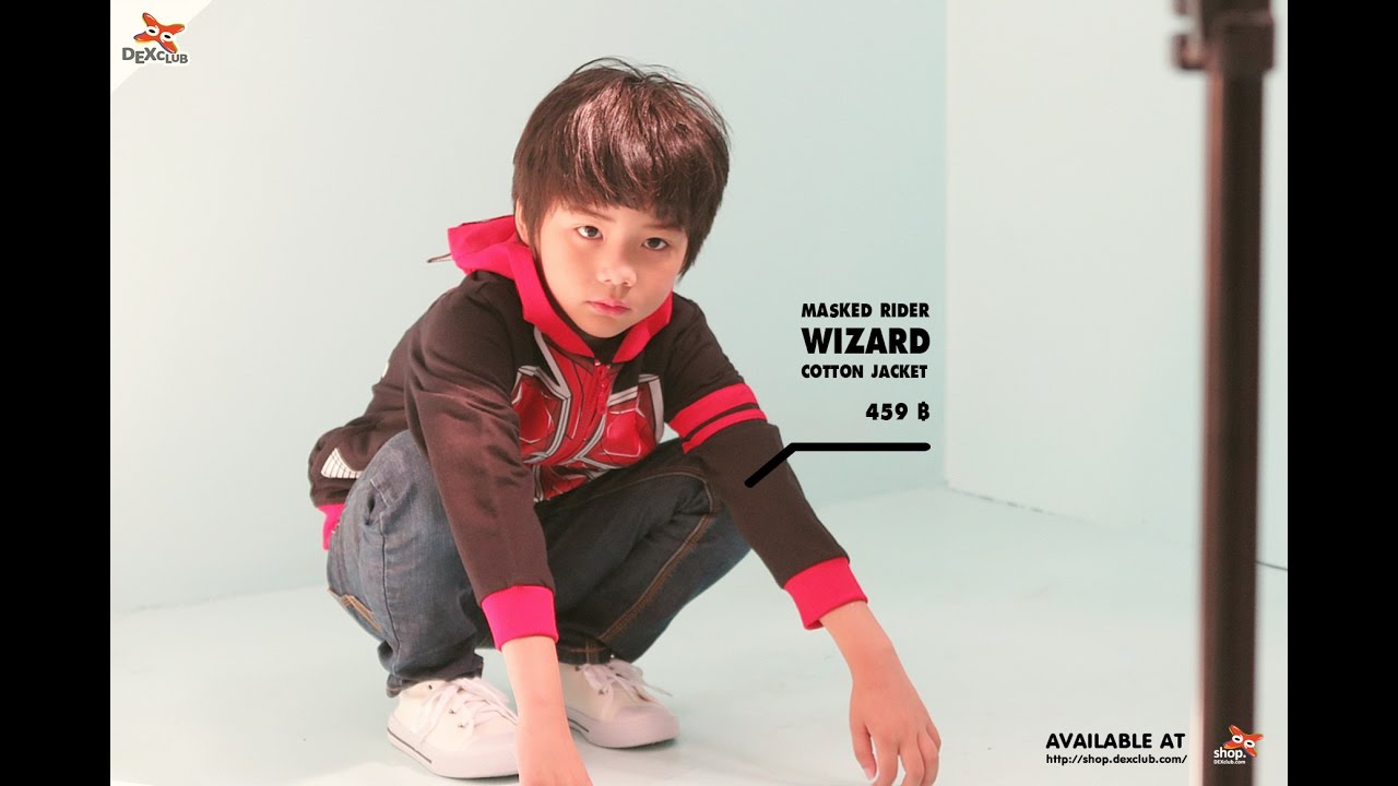 BEHIND THE SCENE DEX MASKED RIDER FOR KIDS | DEXclub - YouTube