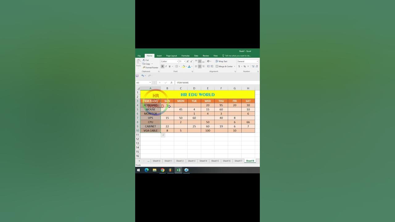 How To Fill Blank Cell In Microsoft Excel how-to-fill-blank-cell-in-microsoft-excel