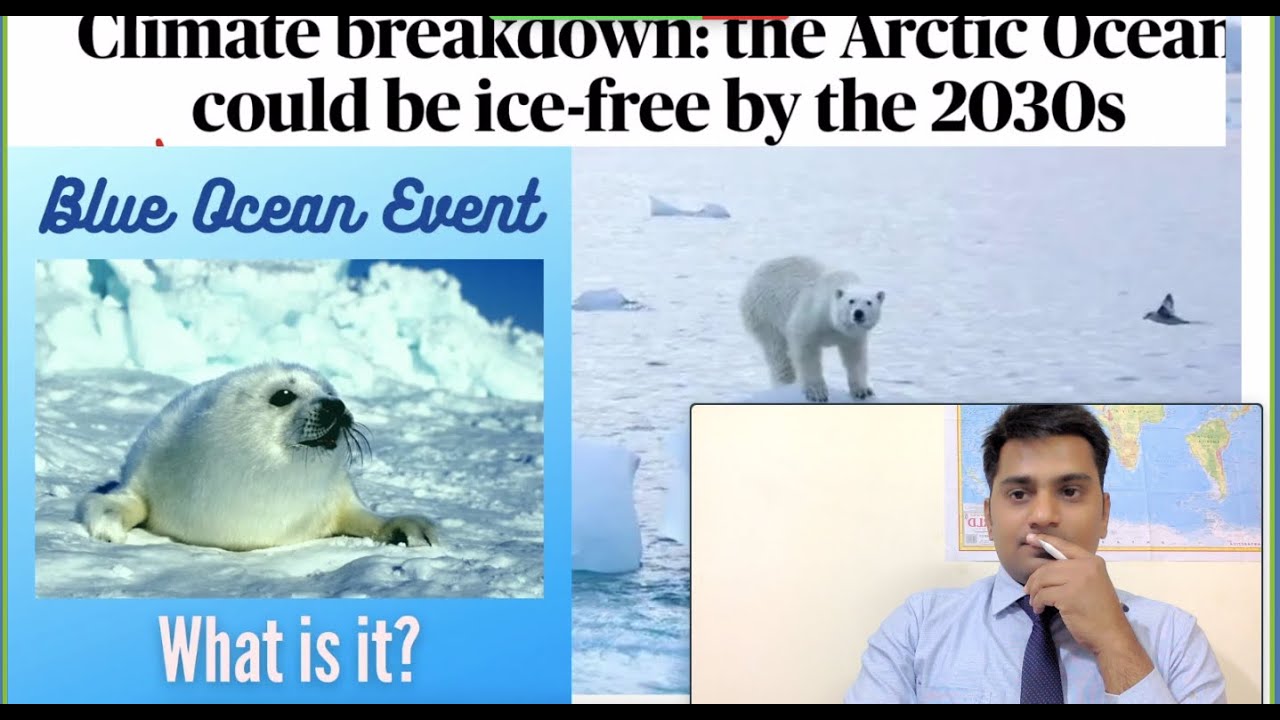BLUE OCEAN EVENT:::: THEMATIC EXPLANATION - YouTube