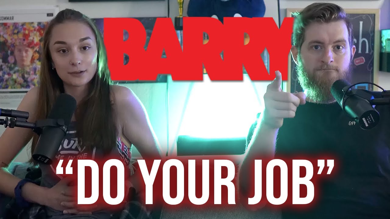 FIRST TIME WATCHING 'BARRY'! - Barry S1 E5 Reaction - YouTube