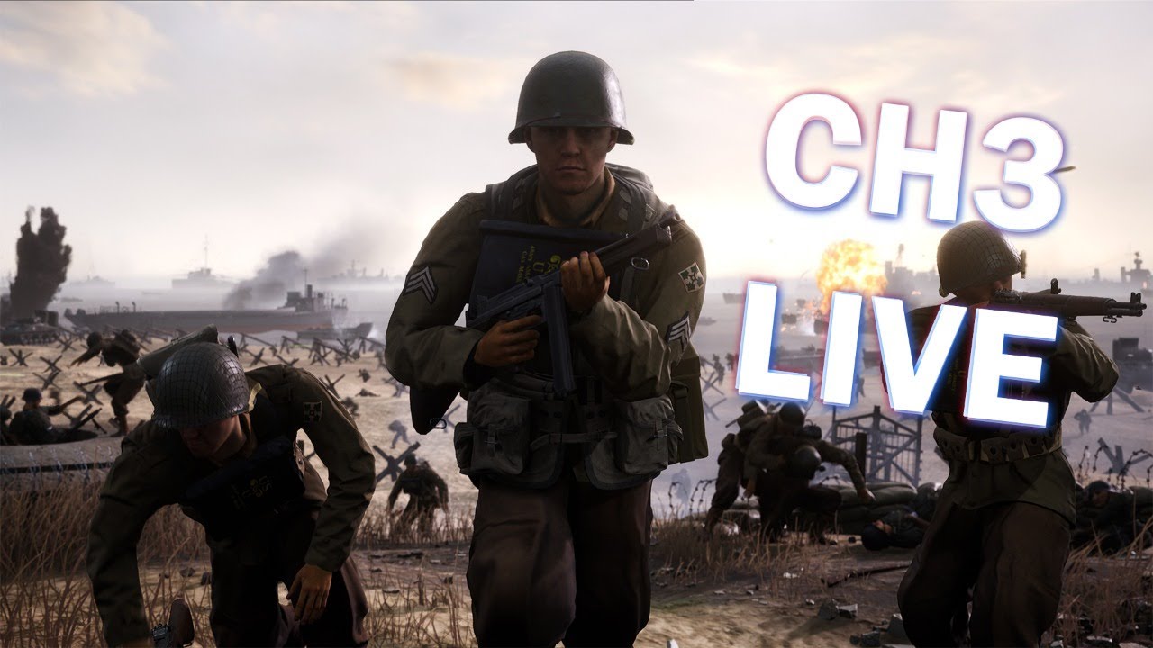 Post Scriptum Chapter 3 LIVE - EARLY EXCLUSIVE - YouTube