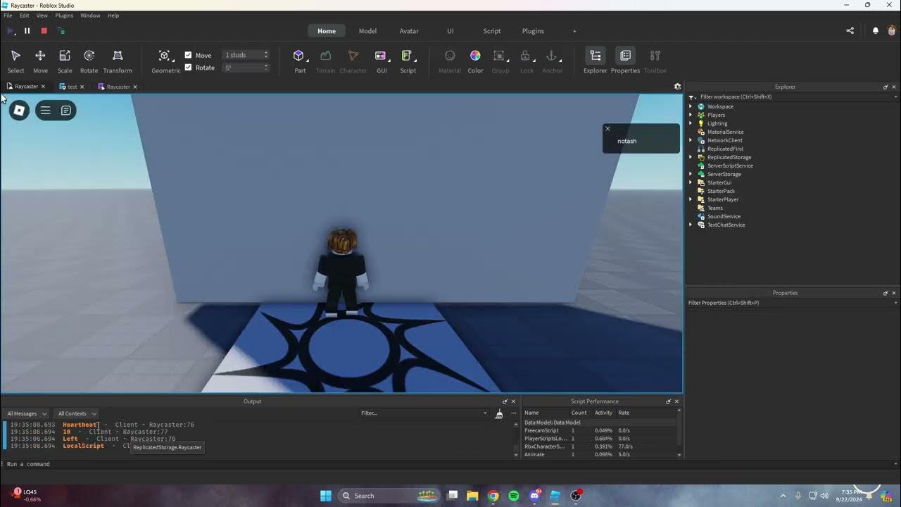 Flexible Raycaster - YouTube