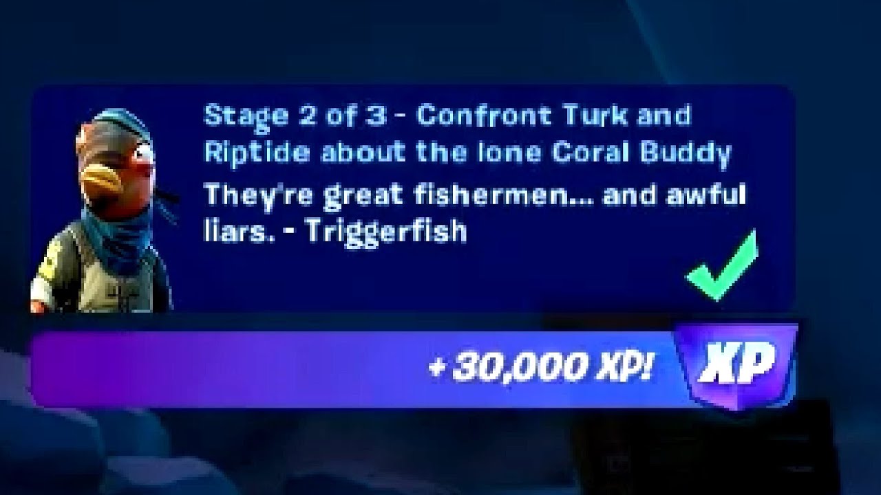 Confront Turk and Riptice about the lone Coral Buddy Fortnite - YouTube