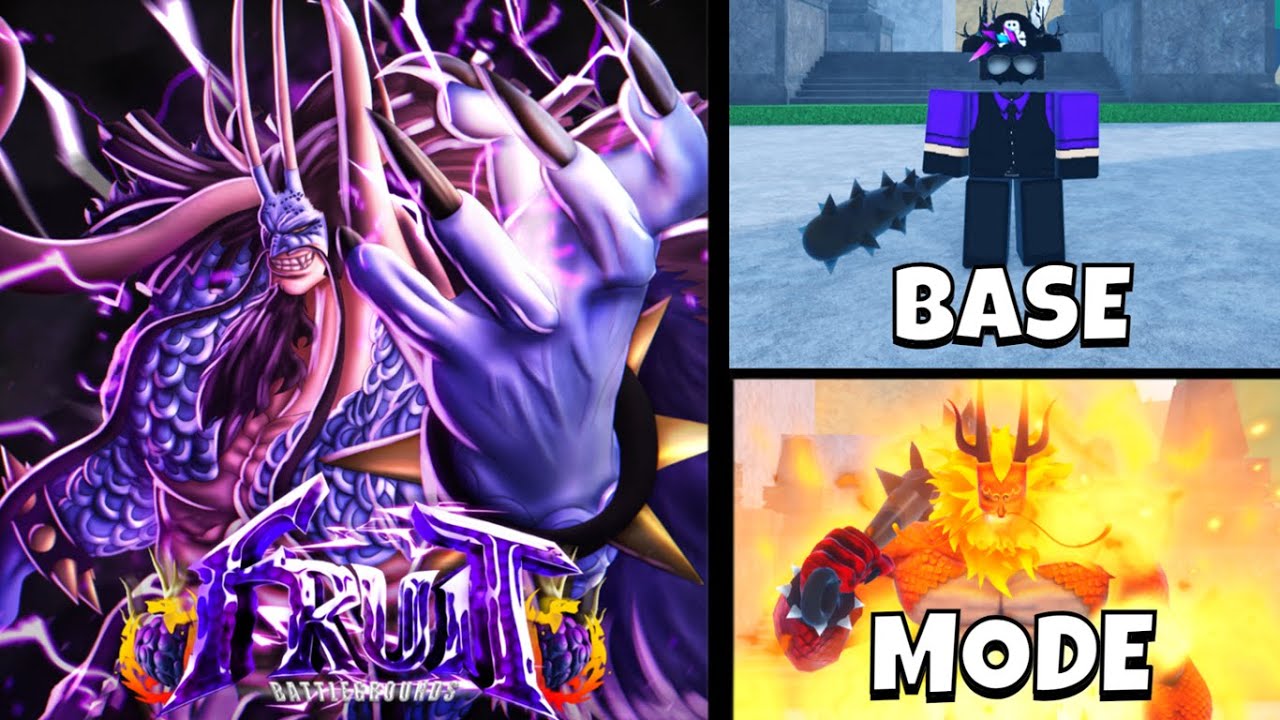 HYBRID DRAGON COMBOS | FRUIT BATTLEGROUNDS - YouTube