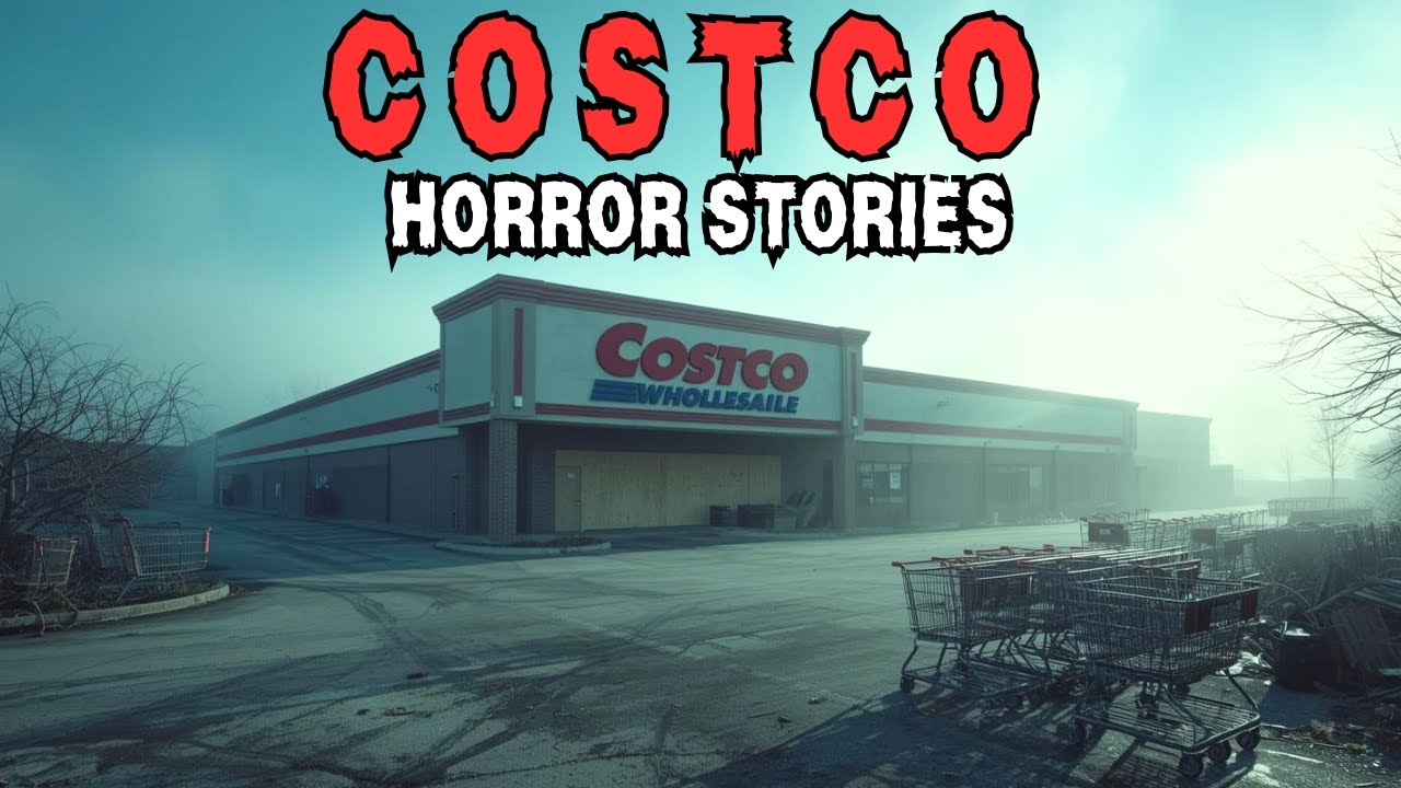 8 True Costco Horror Stories To Help You Sleep - YouTube