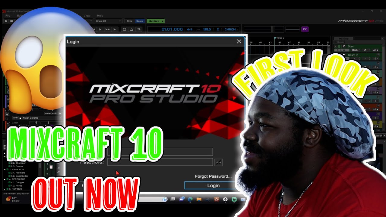 MIXCRAFT 10 FIRST OFFICIAL LOOK 🤯 - YouTube