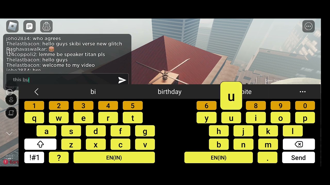 how to get camera strider in skibi verse - YouTube