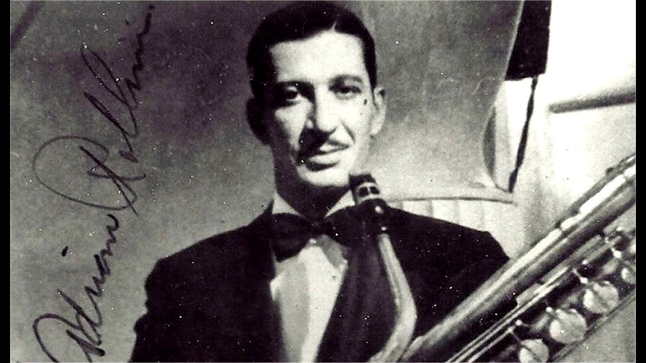 78 RPM - Adrian Rollini and His Orchestra - Riverboat Shuffle (1935 ...