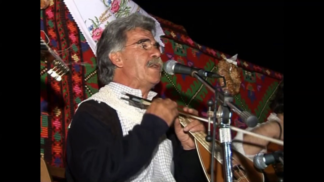 ΒΑΣΙΛΗΣ ΣΚΟΥΛΑΣ ΠΑΝΩ ΣΤΑ ΧΕΡΙΑ ΣΟΥ ΚΡΑΤΕΙΣ ΑΝΩΓΕΙΑ 7-7-2007 - YouTube