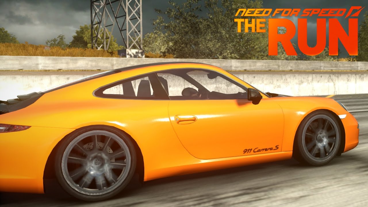 Need for Speed : The Run ( Definitive Edition ) _ Story Mode Race 4 ...