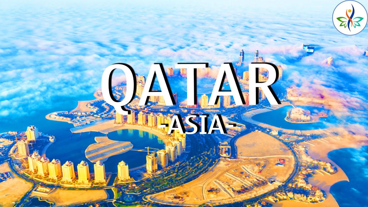 Qatar - Beautiful Nature Video In 4K HD Film - Relaxation, Meditation ...