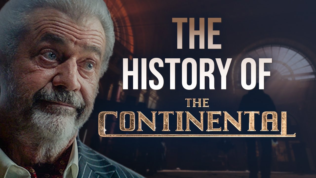 The Infamous History Of The Continental Hotel | The Continental: From ...