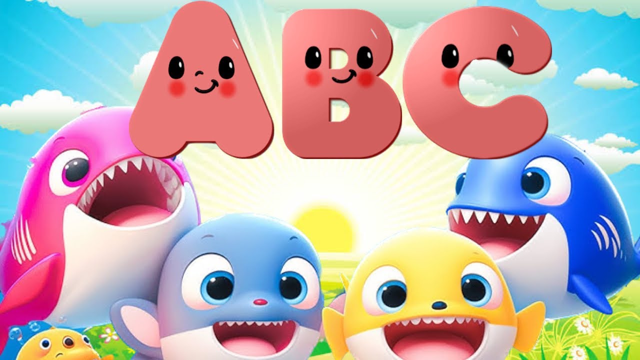 Letter A Is Huge! | Fun ABC Song for Kids | English Tree TV ABC Song ...
