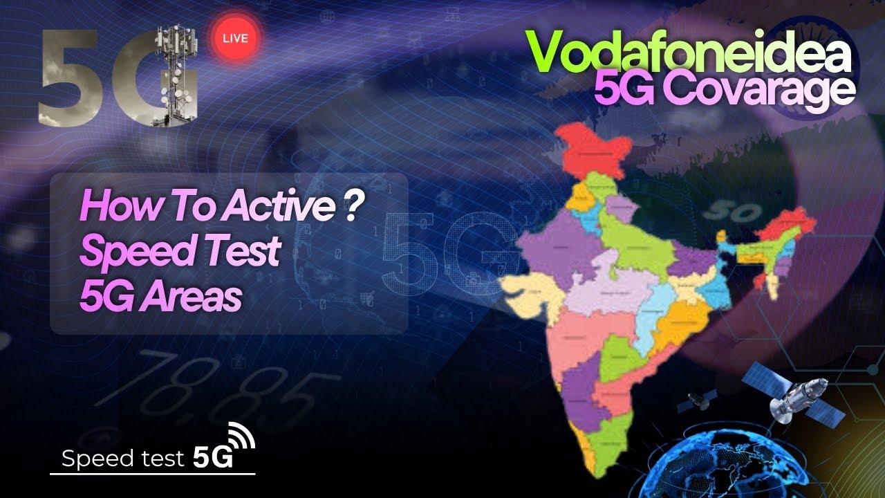 Vodafone Idea Unlimited 5G - Full City List & Plans Details & Speed ...