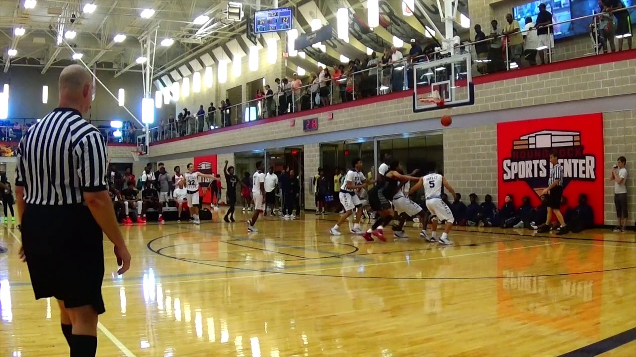 Houston Hoops EYBL 2017 - YouTube