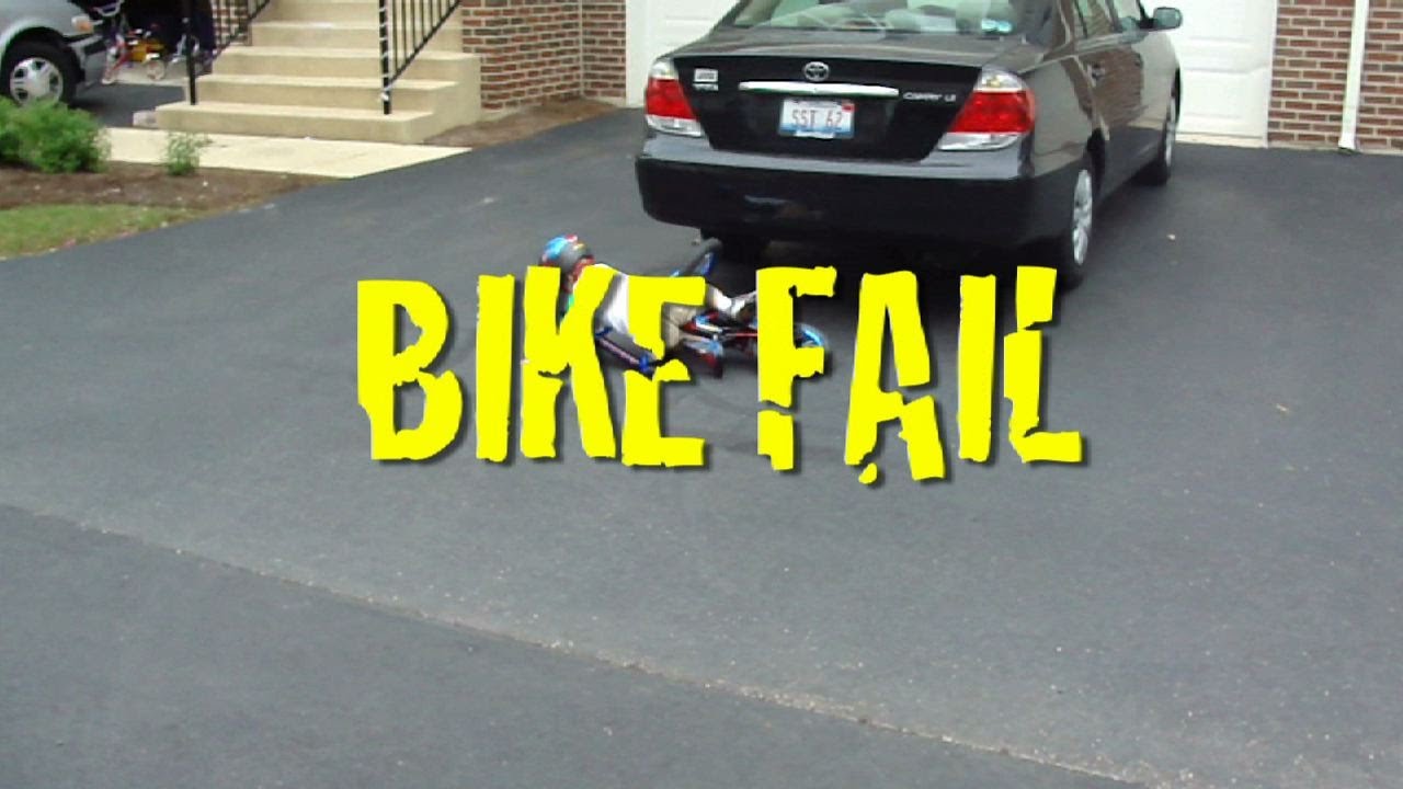 Getting Past Your Past: Epic Fail - YouTube