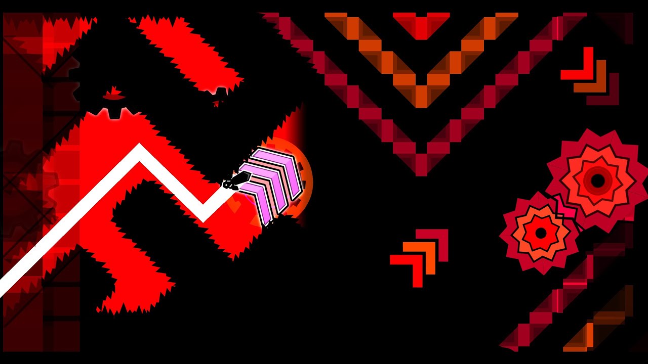 Ultimate Demon Mix 100% (Insane Demon) - YouTube