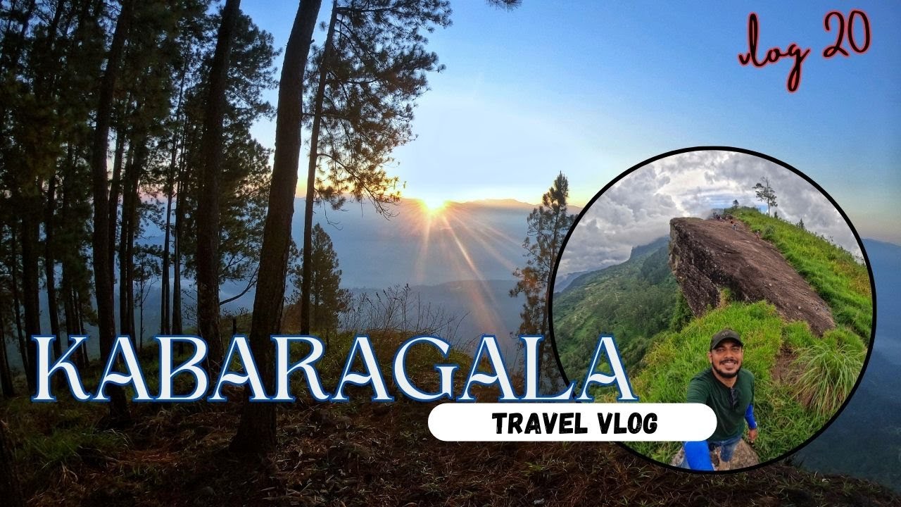 කබරගල Dolosbage Kabaragala Mountain: Hiking, Views, and Serenity Sri ...