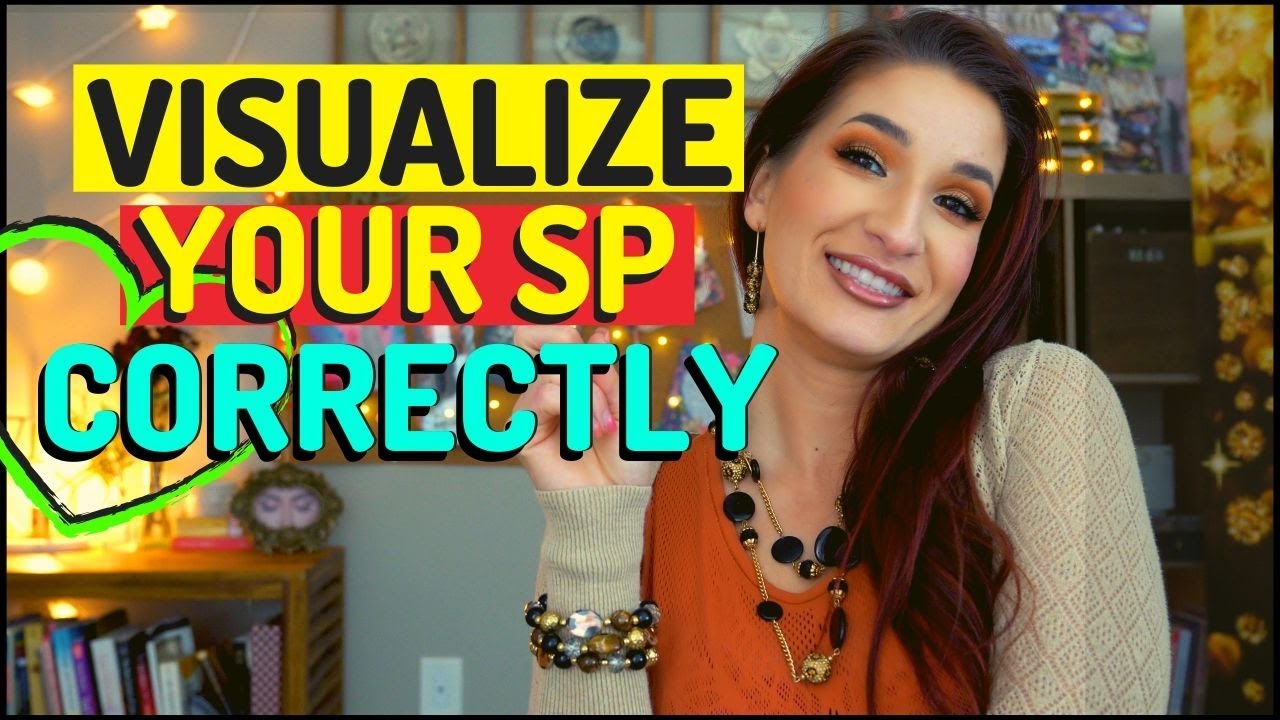 How To Visualize A Specific Person To Attract Them Fast - YouTube