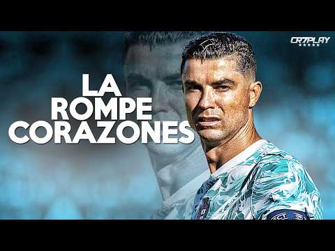 Cristiano Ronaldo ❯ LA ROMPE CORAZONES | Best Skills & Goals | HD
