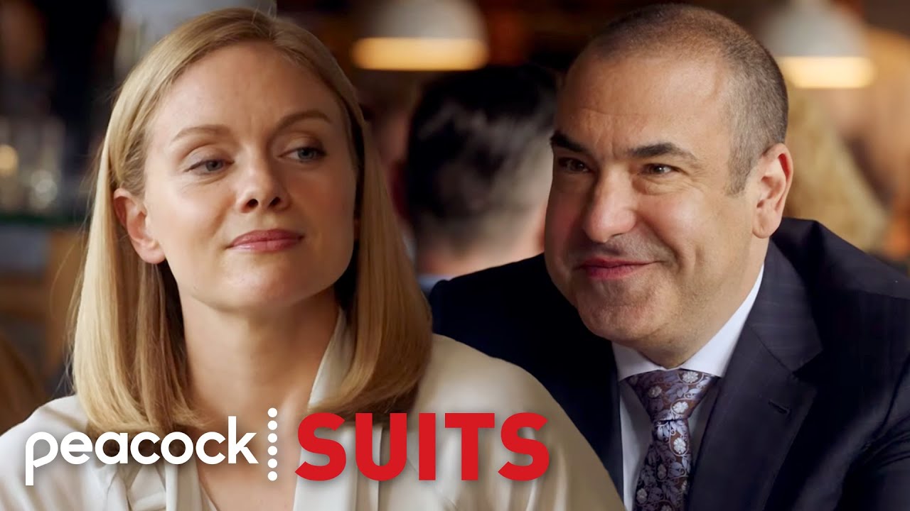 Paula Needs a Lawyer | Suits - YouTube