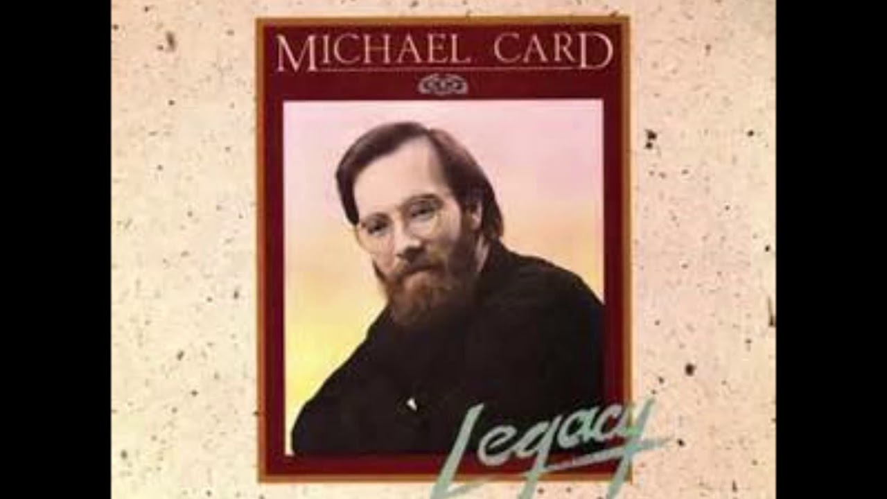 Michael Card – Love Crucified Arose - YouTube