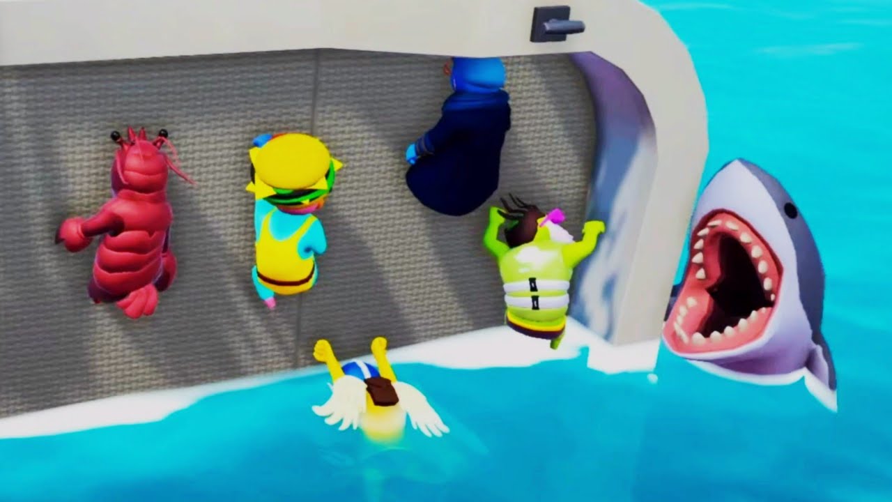 Gang Beast is An Absolute Masterpiece - YouTube