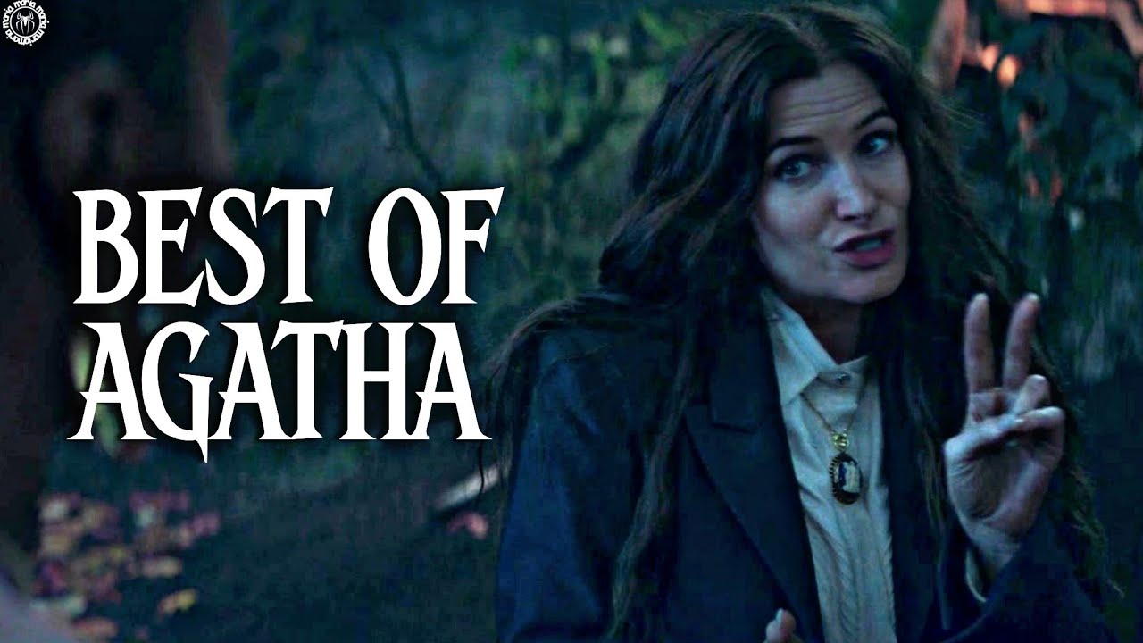 best of agatha | you want a straight answer, ask a straight lady [agatha all along edition ...