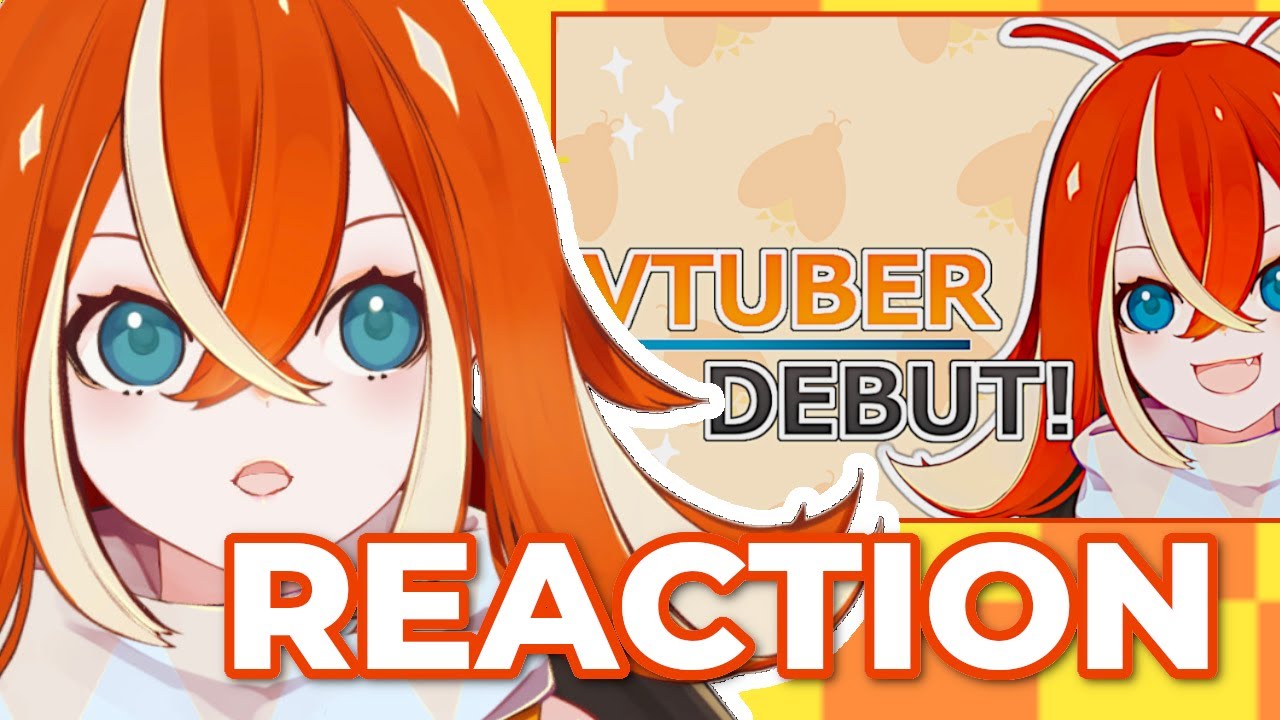 【DEBUT REACTION】6 Month Anniversary Special!【VTUBER】 - YouTube