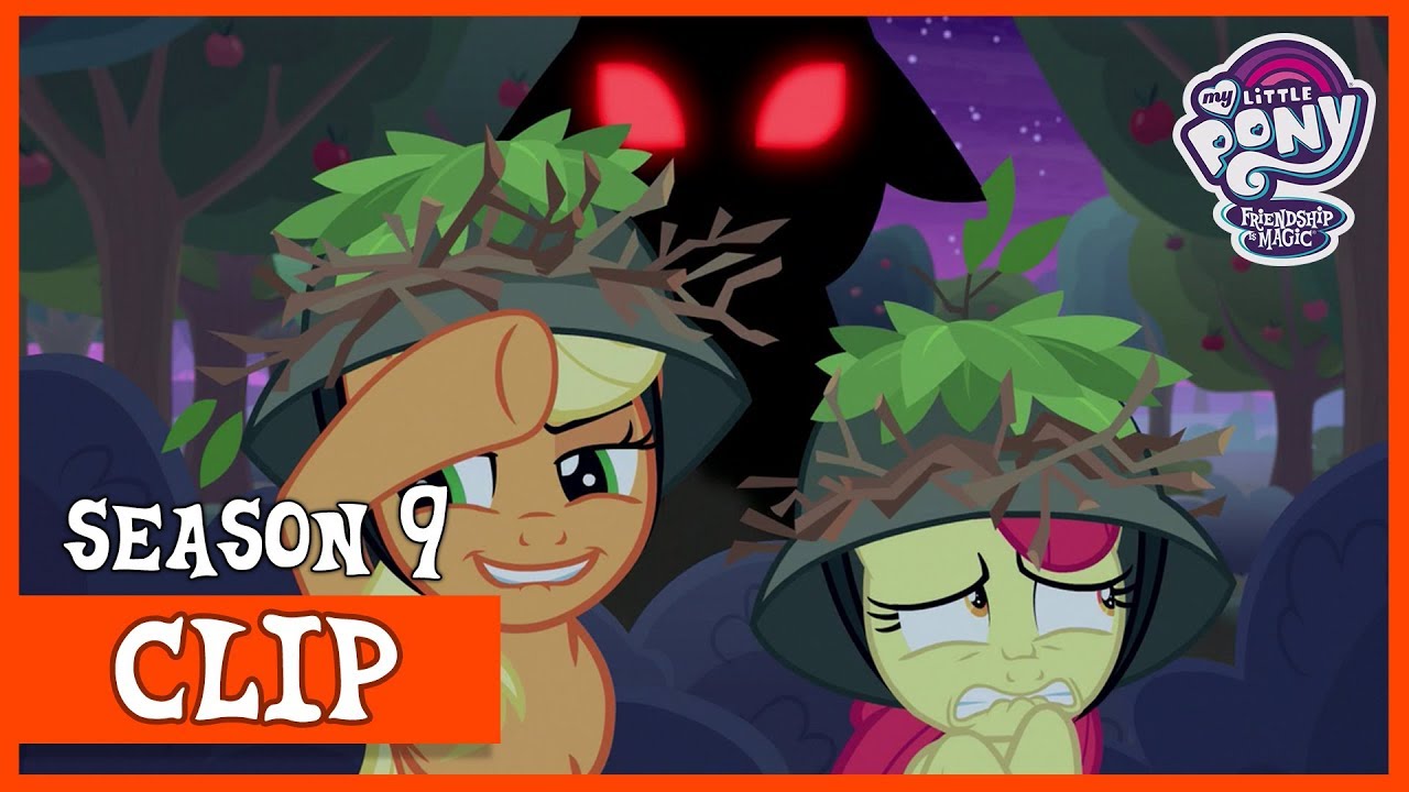 My Little Pony Friendship Is Magic Baby Apple Bloom