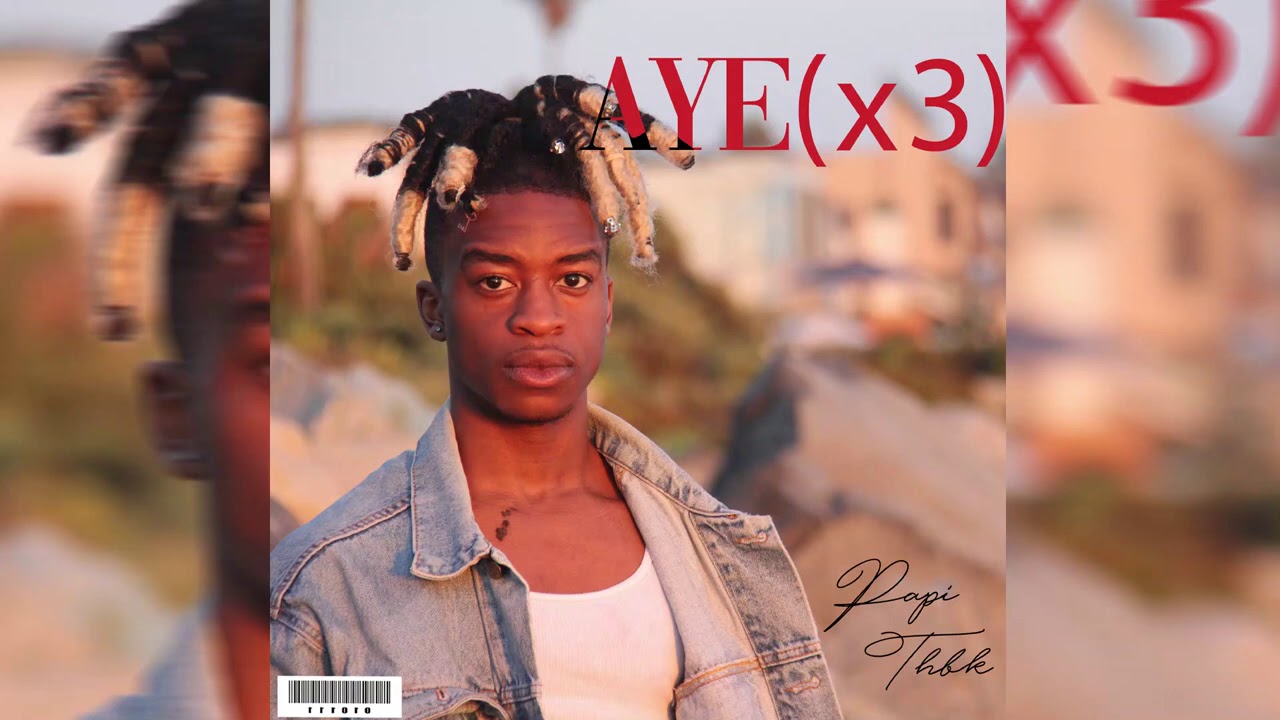 Aye (x3) (Official Audio) - YouTube
