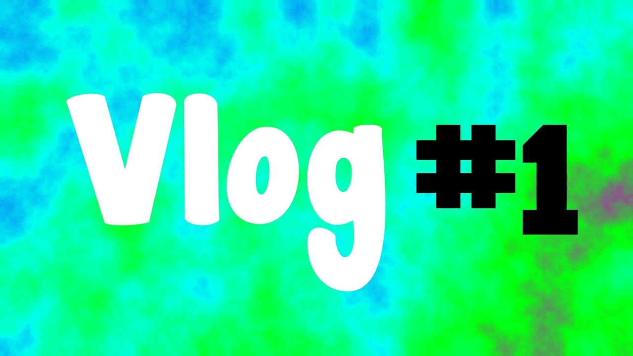 Daily Vlog #1 - YouTube