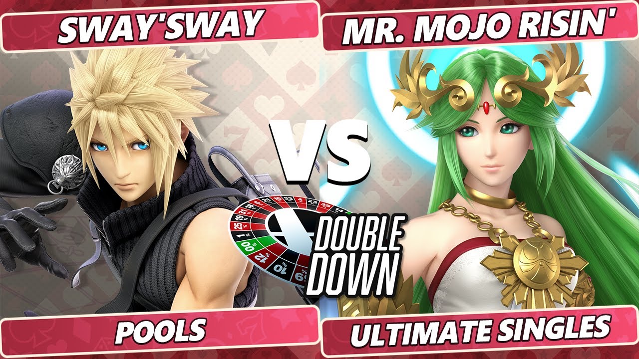 Double Down 2022 - Mr. Mojo Risin' (Palutena) Vs. Sway'Sway (Pythra/Cloud) SSBU Smash Ultimate ...