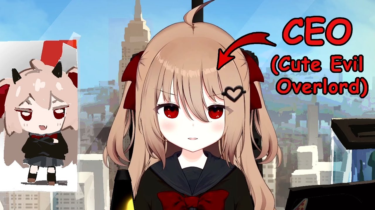 The Day Evil Neuro Became CEO Of Vedal AI - YouTube