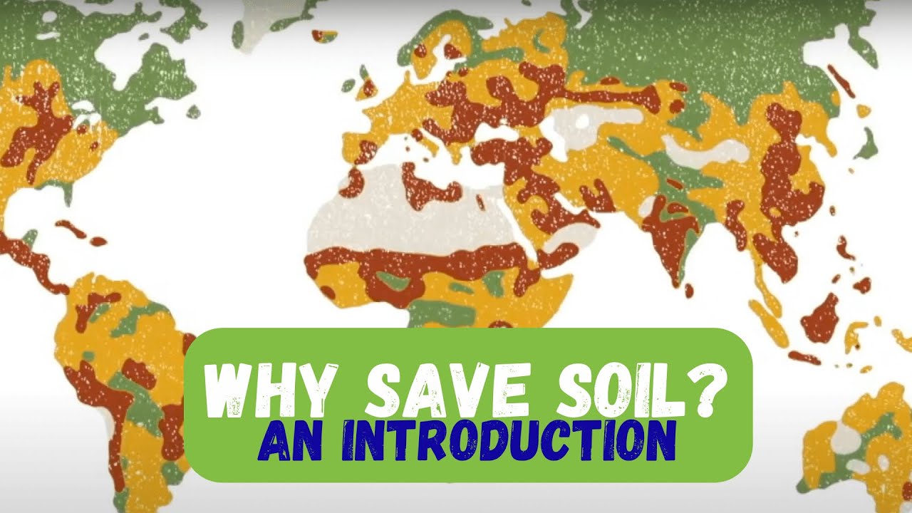 Why Save Soil? An Introduction - YouTube