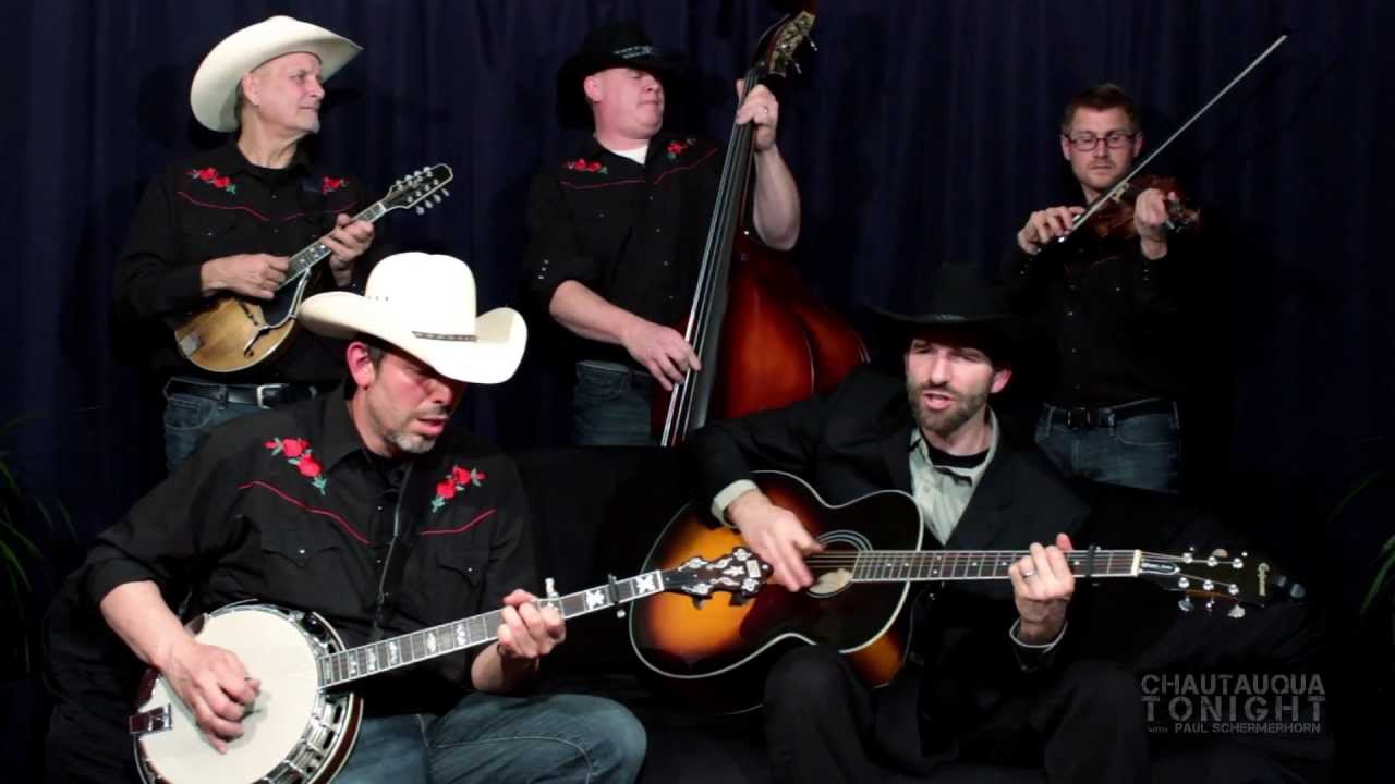Matt Homan and the Bluegrass Disciples (CT S1E3) - YouTube