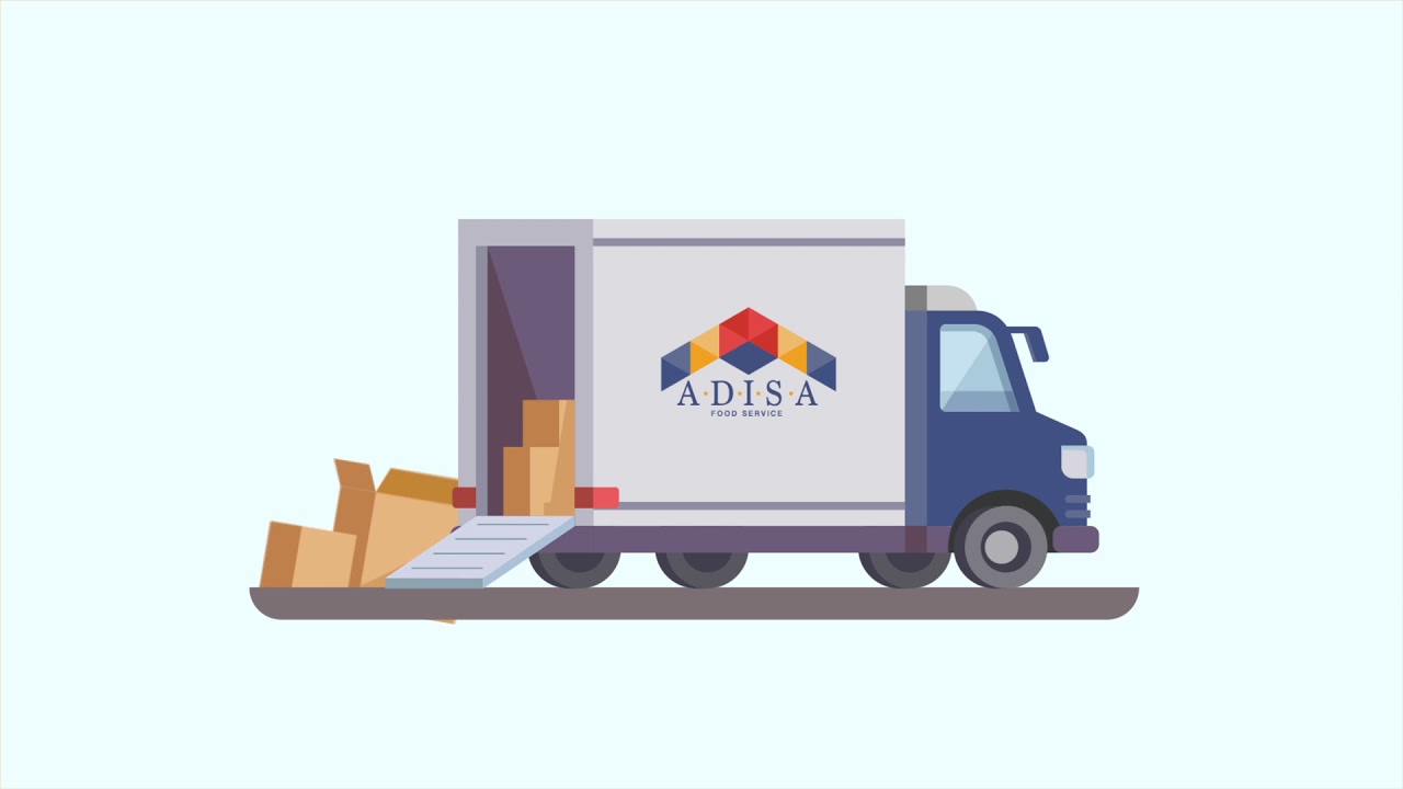 Adisa foods - YouTube