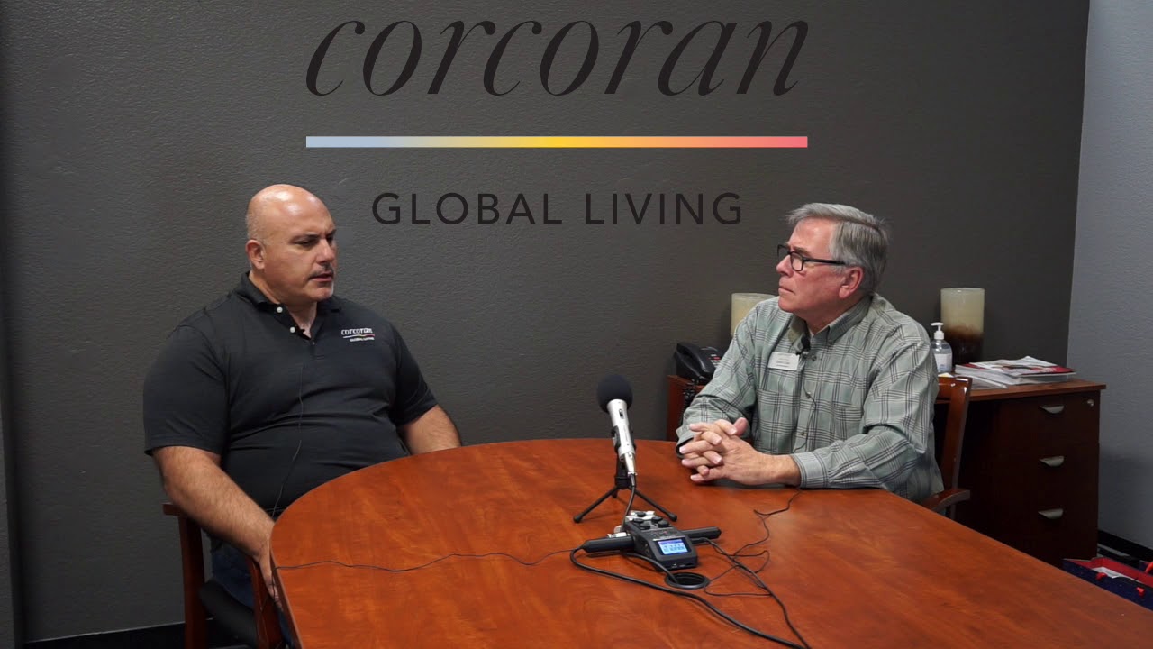 Interview with Bryan Hogge - Managing Broker of Corcoran Global Living ...