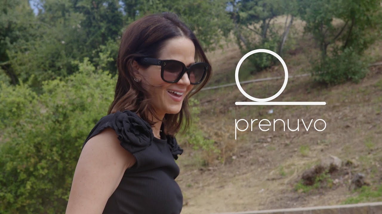 Ashley's Prenuvo Story - I Want to Be There for Those Moments - YouTube