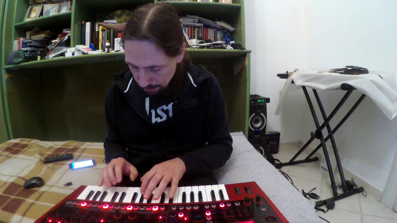 C64 target Renegade Intro Soundtrack Live - YouTube