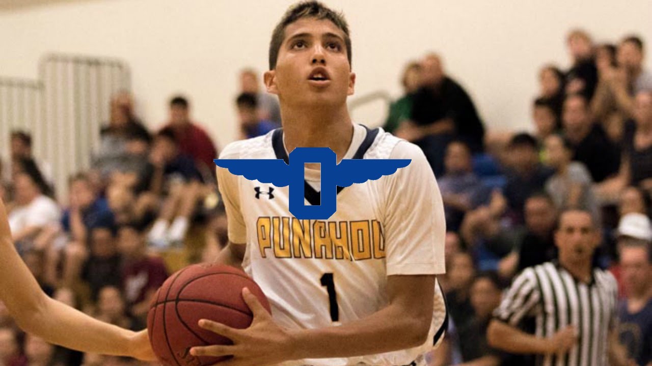 Punahou RECLAIMS the 2015 Punahou Invitational! FEAT. Chance Kalaugher ...