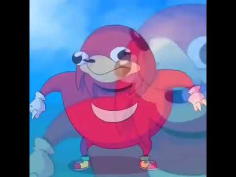 Knuckles sings - YouTube