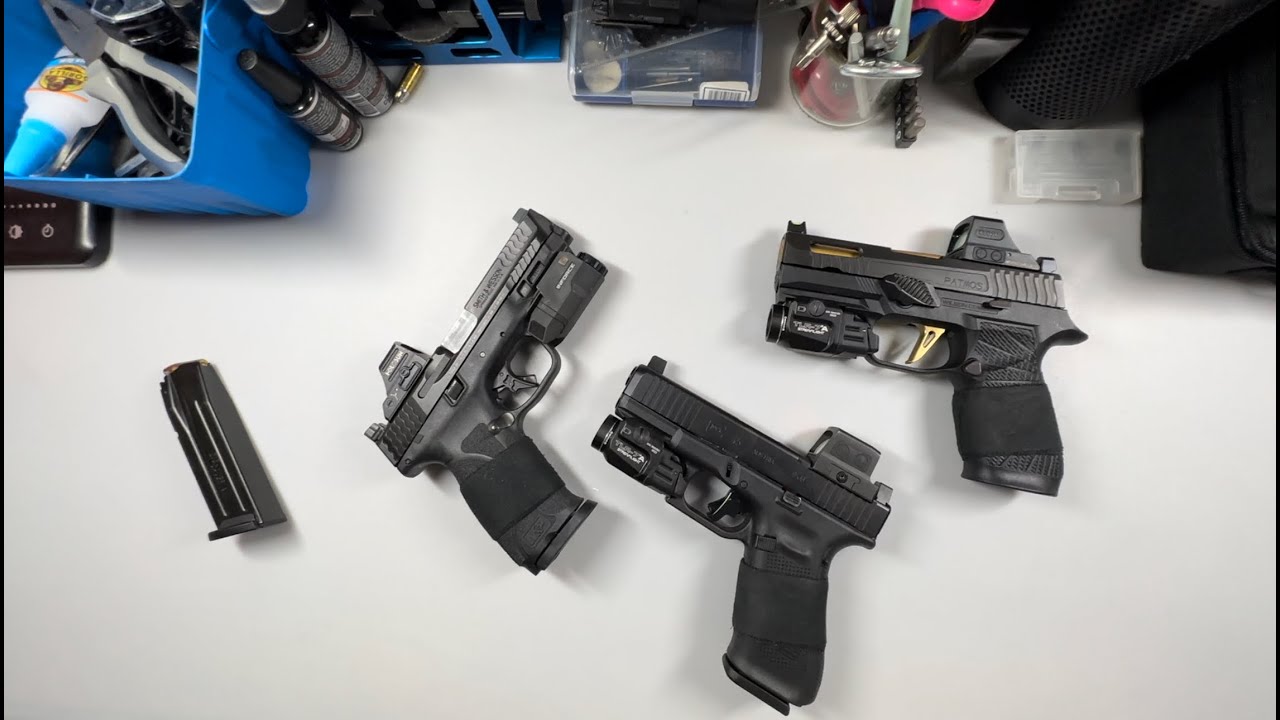 Growing A Gun YouTube Channel In 2024.. - YouTube