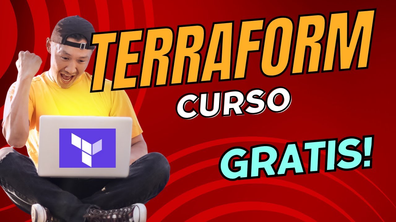 CURSO DE TERRAFORM 2023 QUE ES TERRAFORM VENTAJAS Y PARTES! - YouTube