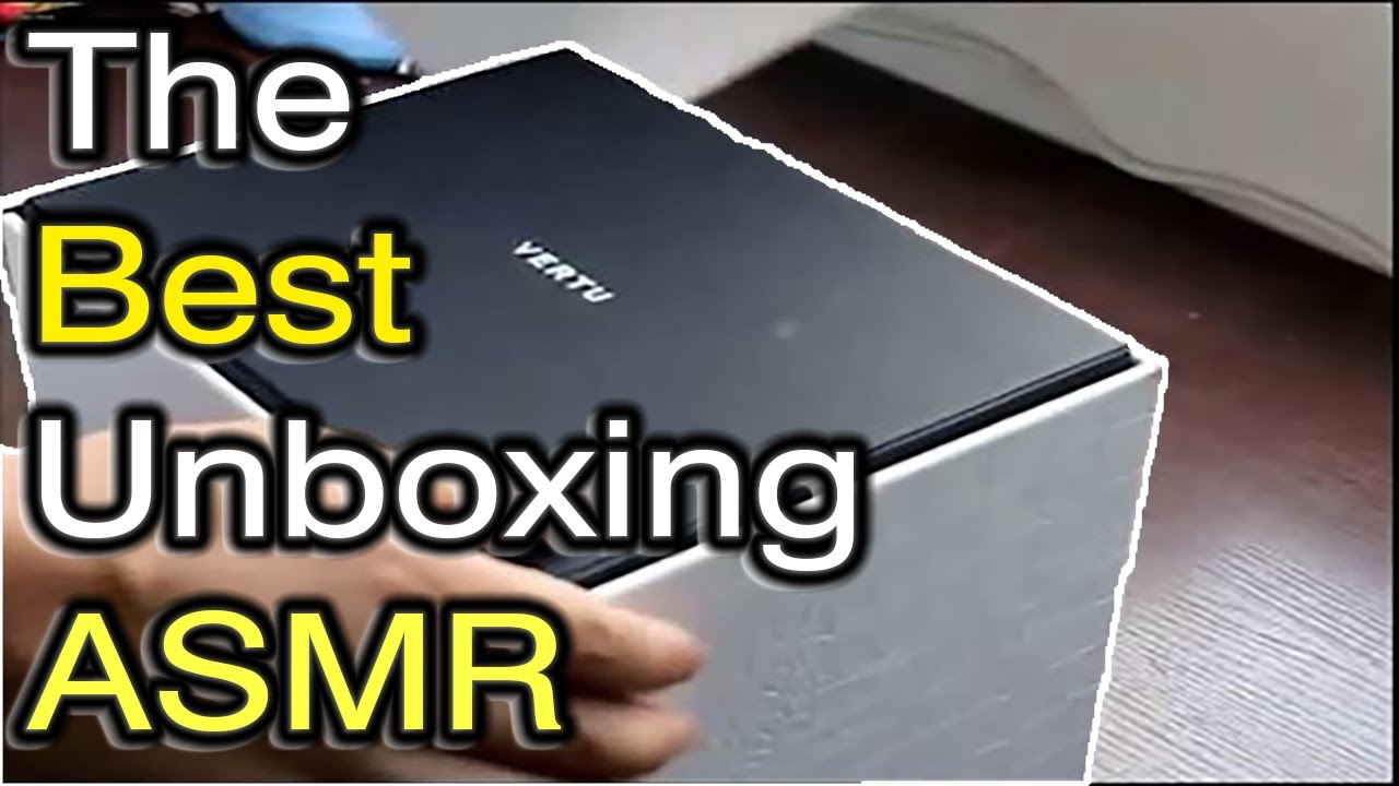 AMAZING Unboxing Unintentional ASMR | Phone Review | Soft Spoken, Heavy ...